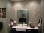 20 Beautiful Bathroom Designs With Stone Walls
