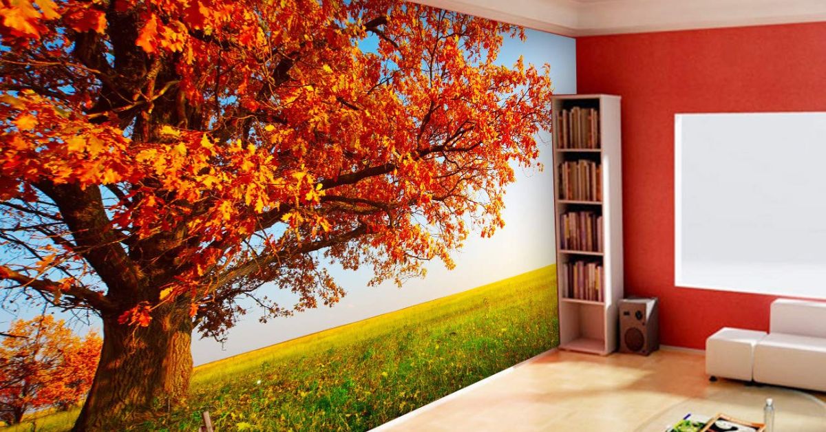 15 Cool Wallpaper Styles To Reinvent Your Home - Housely
