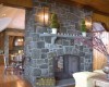 20 Amazing Stone Fireplace Designs