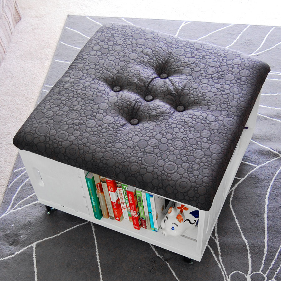 20 Ottoman With Storage Ideas For Your Living Room - Housely
