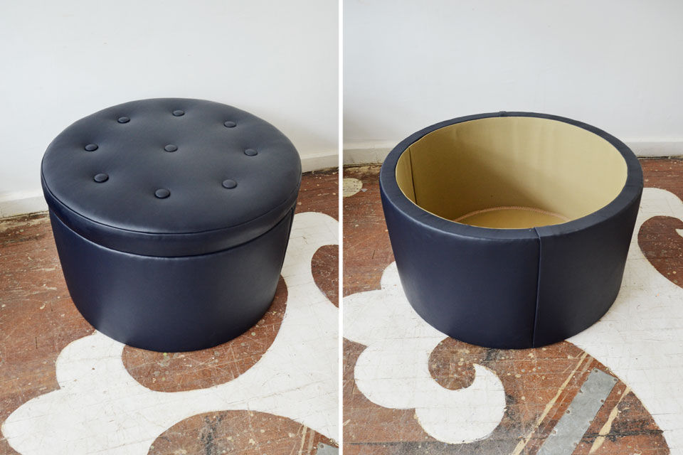 20 Ottoman With Storage Ideas For Your Living Room - Housely
