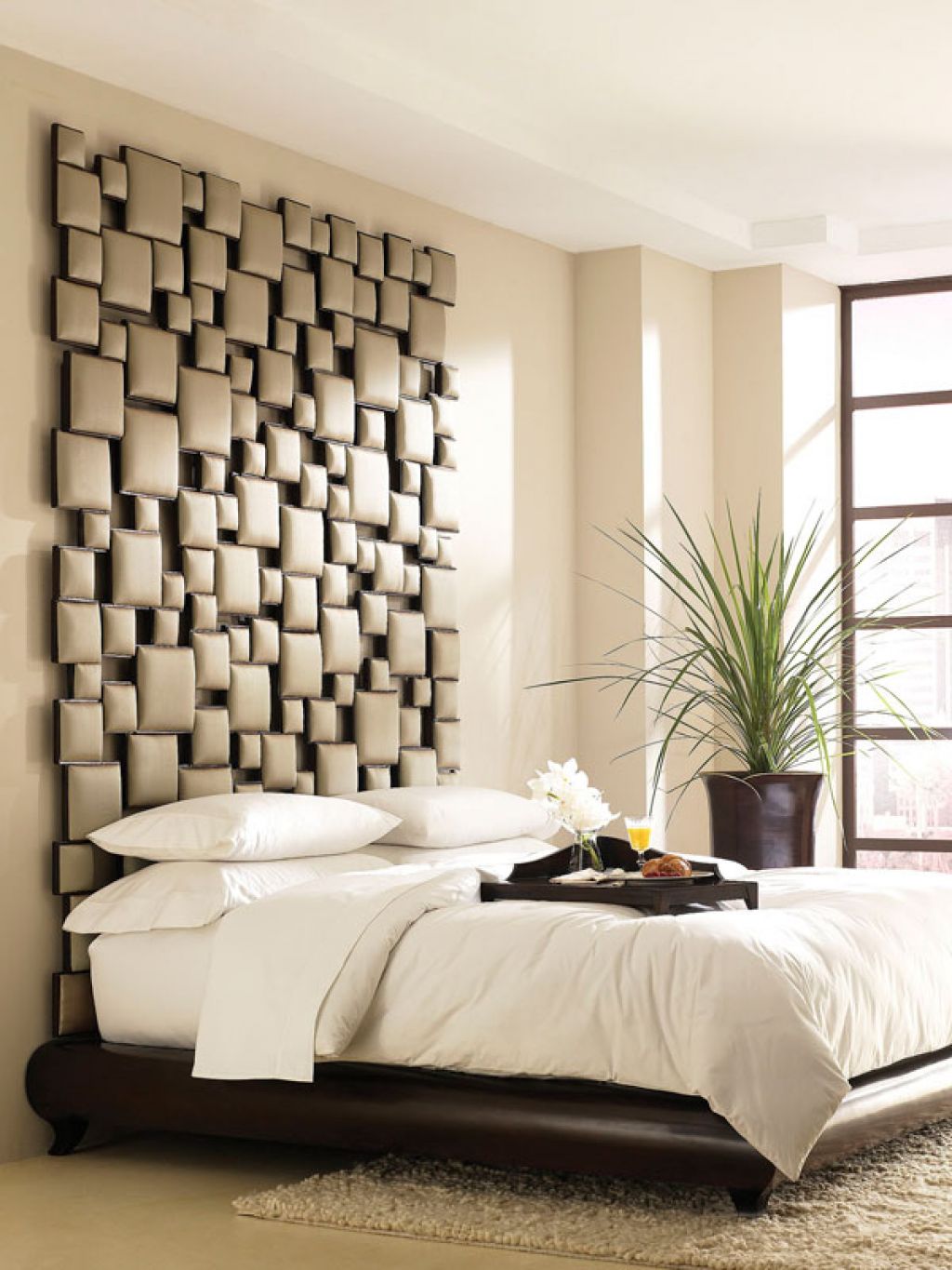 20 Unique Headboards That Your Bed Will Love