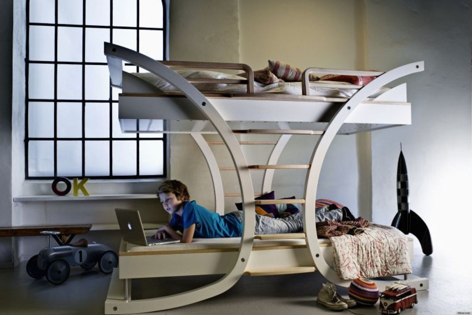 20 Cool Bunk Beds Kids Will Love - Housely