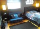 20 Cool Star Wars Themed Bedroom Ideas - Housely