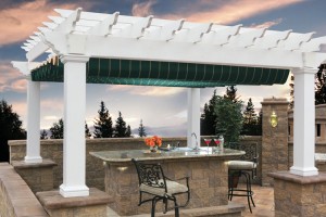 20 Incredible Out Door Home Bar Designs