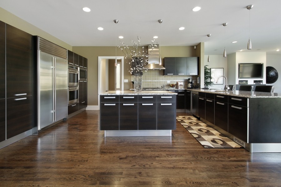 20 Stunning Kitchen Flooring Ideas For Your Home