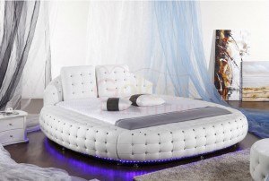 20 Incredible Round Bed Designs For Your Bedroom