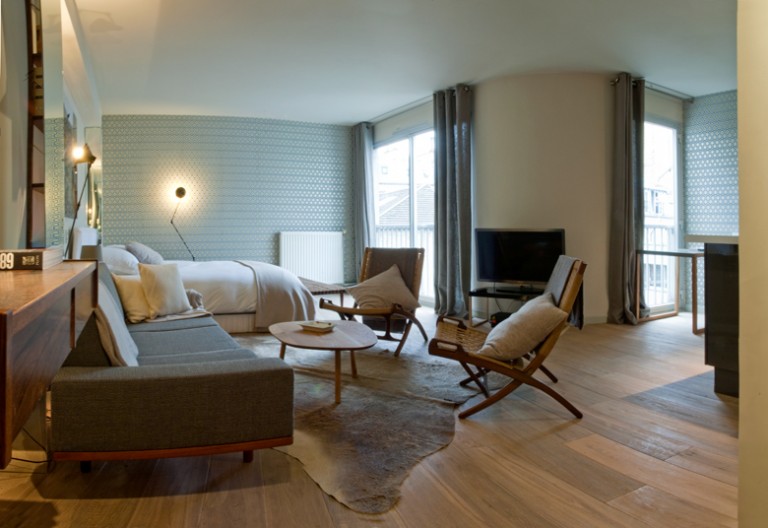 20 Incredible Studio Apartment Designs