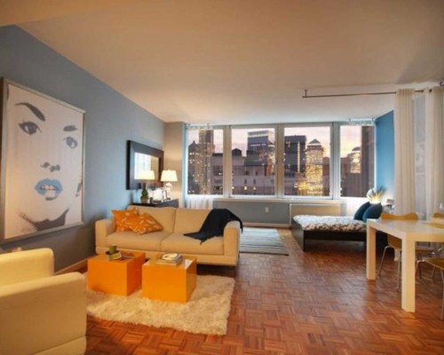 20 Incredible Studio Apartment Designs