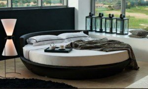20 Incredible Round Bed Designs For Your Bedroom