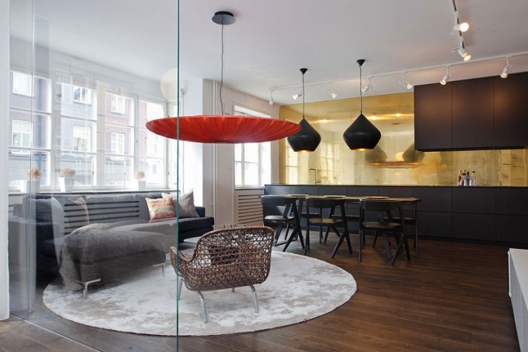 20 Incredible Studio Apartment Designs