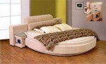 20 Incredible Round Bed Designs For Your Bedroom