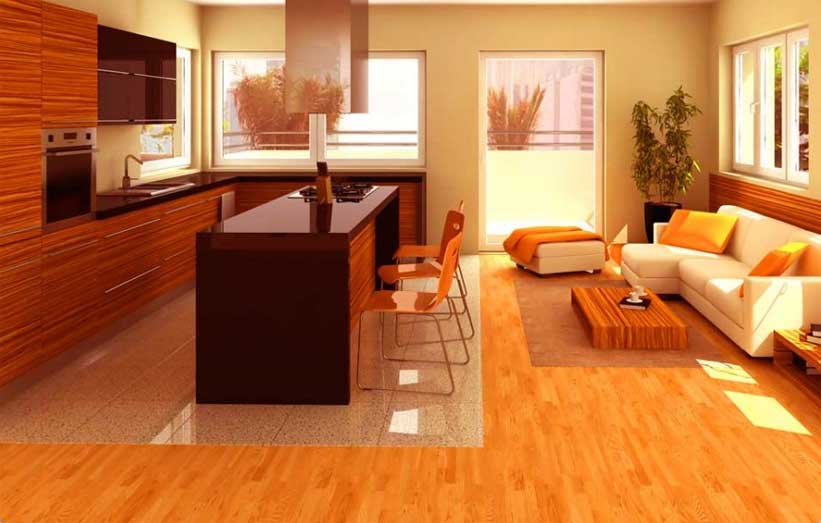 20 Stunning Kitchen Flooring Ideas For Your Home