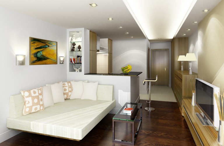 20 Incredible Studio Apartment Designs