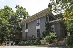 Luxurious Glass House In Atlanta GA Selling For $3.9 Million