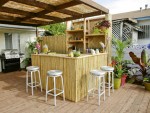 20 Incredible Out Door Home Bar Designs