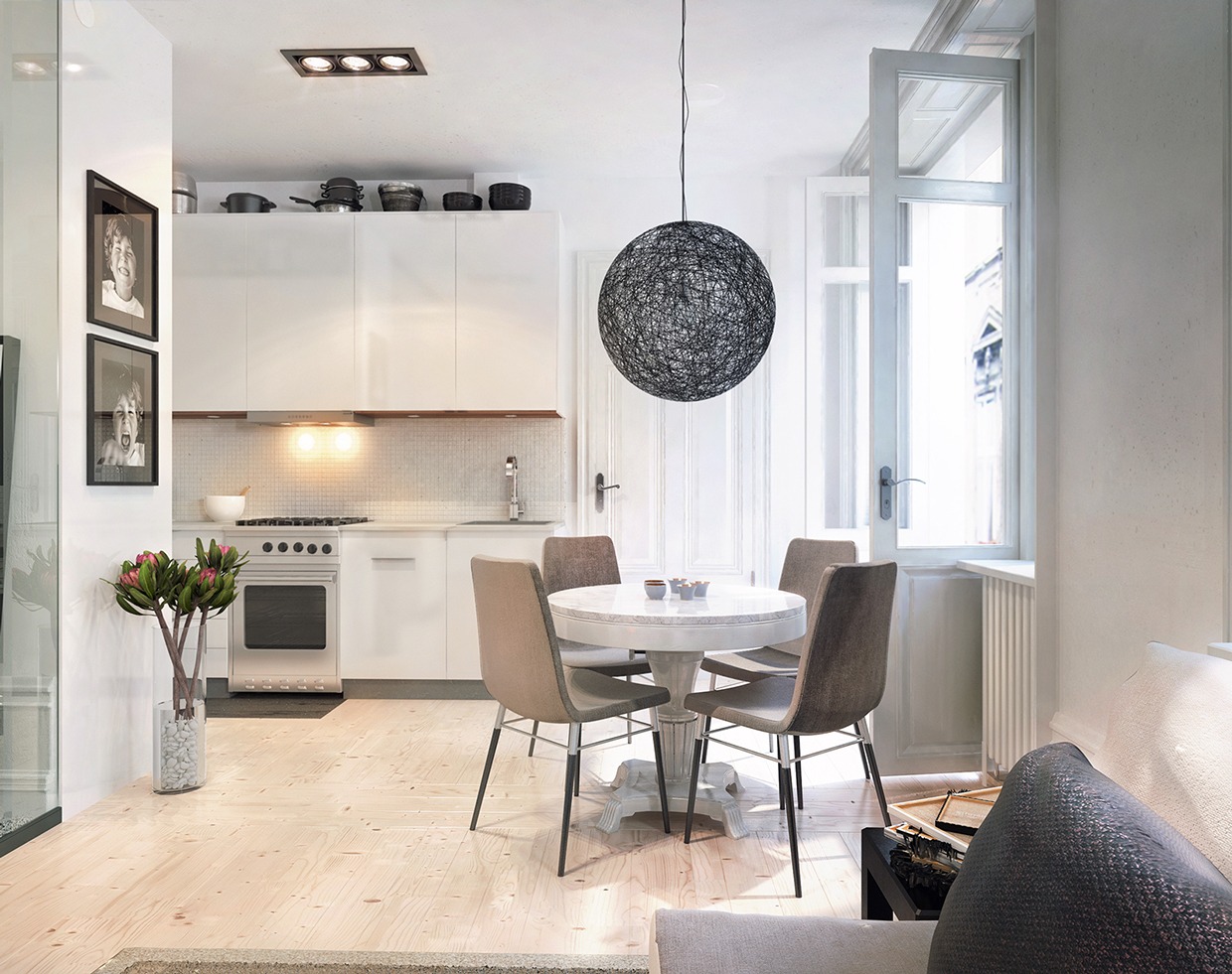 20 Unique Light Fixtures To Illuminate Your Home