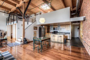 20 Spacious Loft Apartment Designs