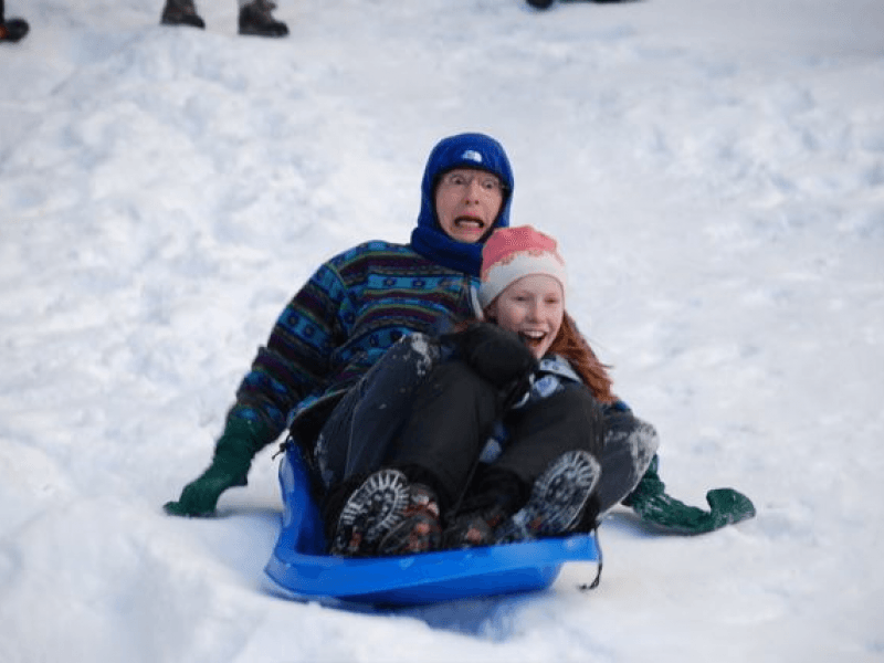 The Top 5 Places To Sled In Boston MA