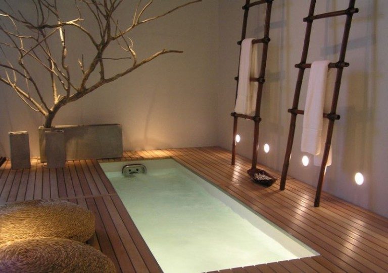 20 Of The Most Stunning Home Hot Tubs