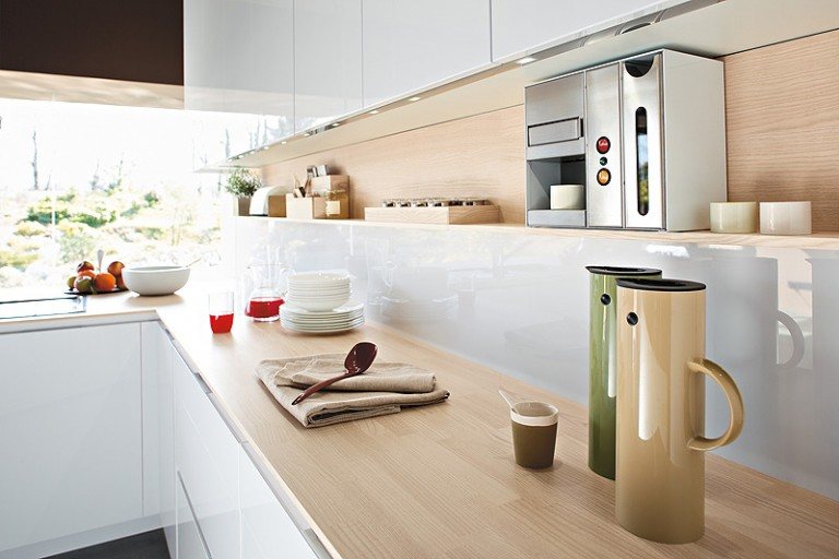 20 Incredible Wooden Kitchen Countertops