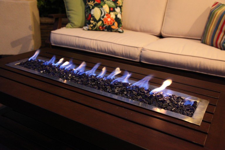 20 Smoking Hot Indoor Fire Pit Ideas