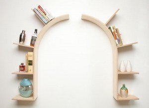 20 Unique Wall Shelves You'll Love To Put Your Stuff On