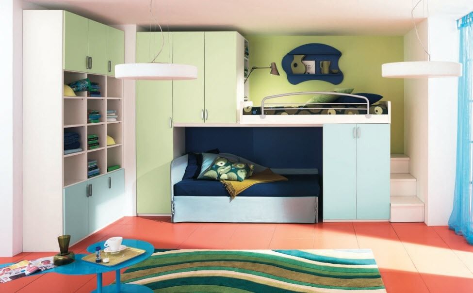 20 Of The Coolest Bunk Beds For Kids