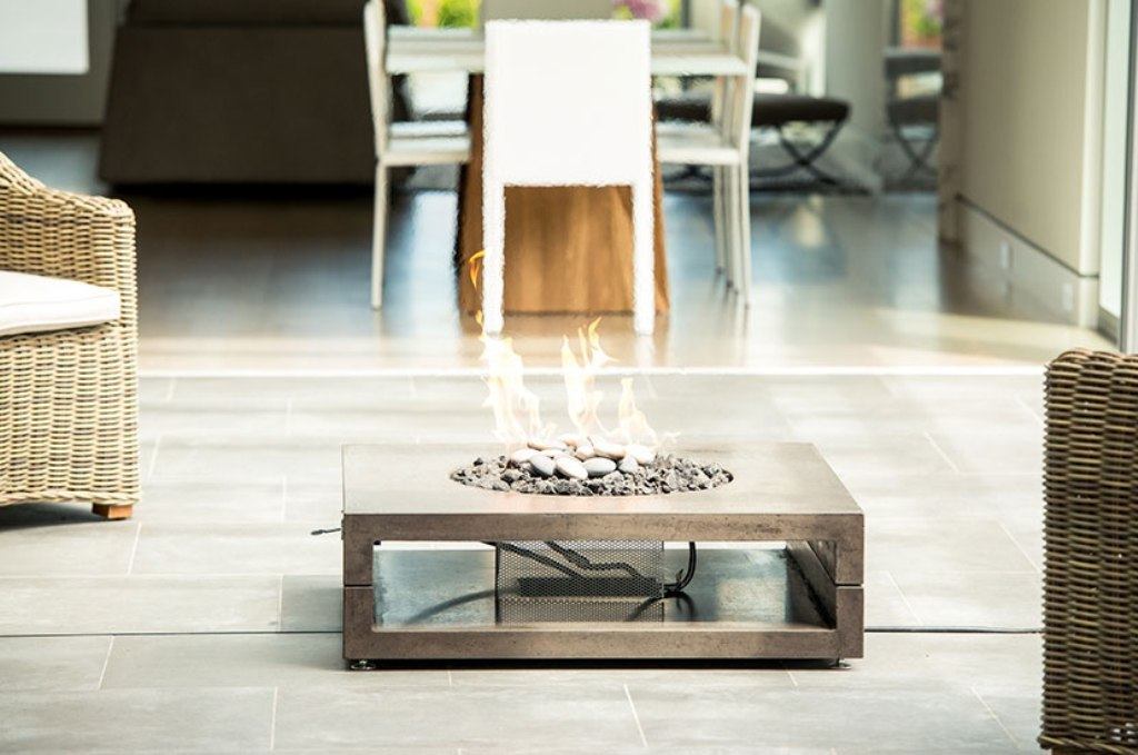 20 Smoking Hot Indoor Fire Pit Ideas