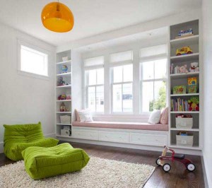 20 Peaceful Window Seat Ideas For Your Home