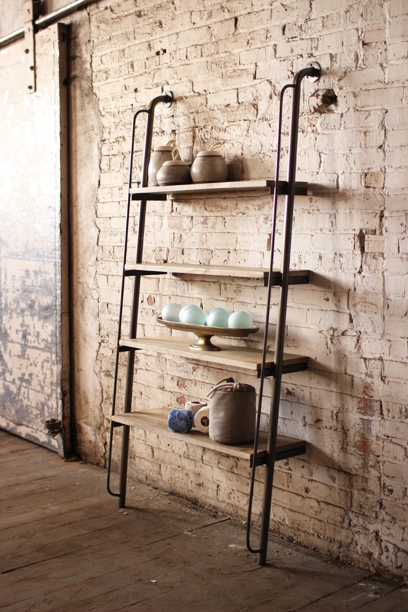 20 Unique Wall Shelves You'll Love To Put Your Stuff On
