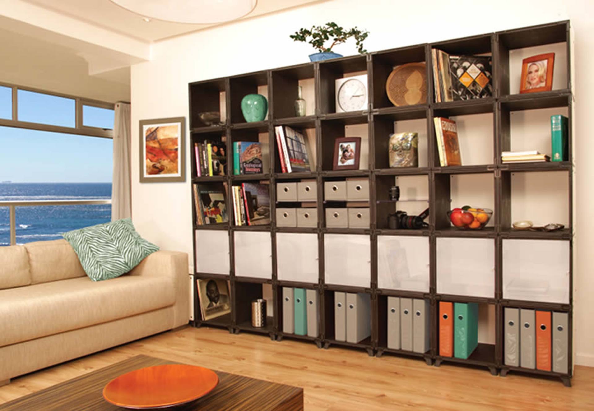 20 Space-Saving Cube Storage Ideas