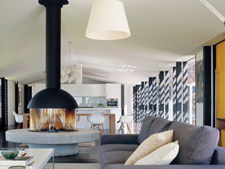 20 Smoking Hot Indoor Fire Pit Ideas