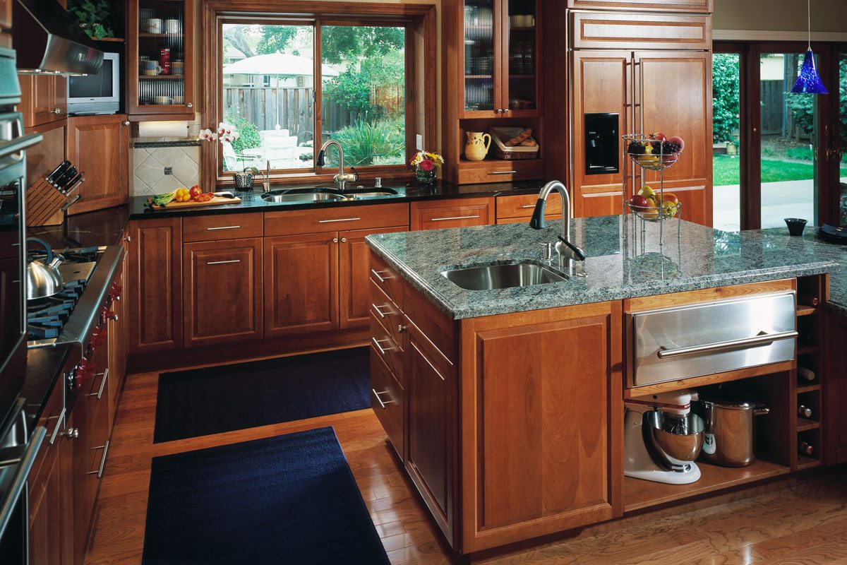 20 Of The Most Stunning Kitchen Island Designs