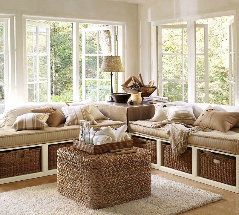 20 Peaceful Window Seat Ideas For Your Home