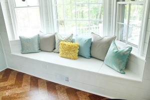 20 Peaceful Window Seat Ideas For Your Home