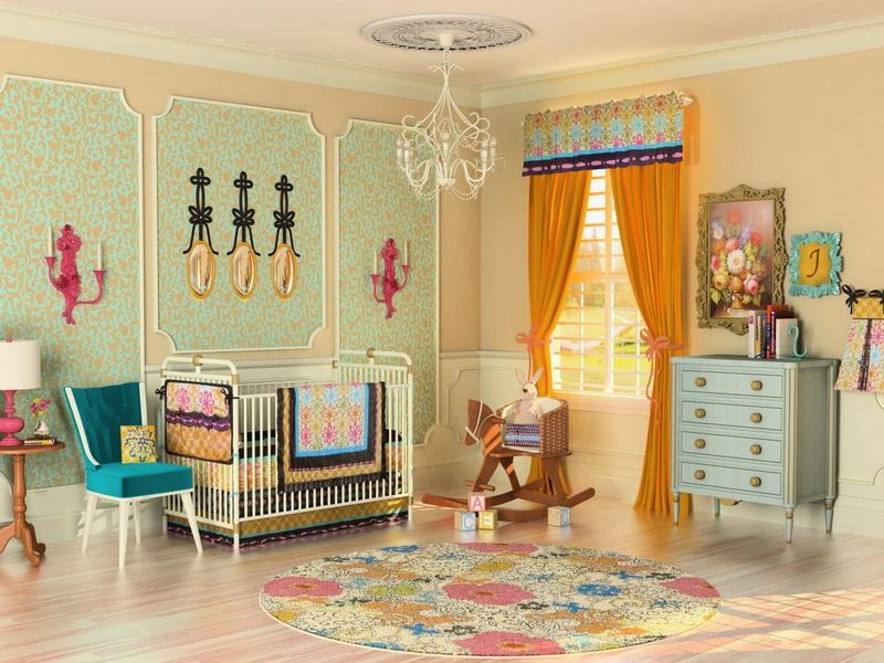 20 Creative Baby Room Ideas