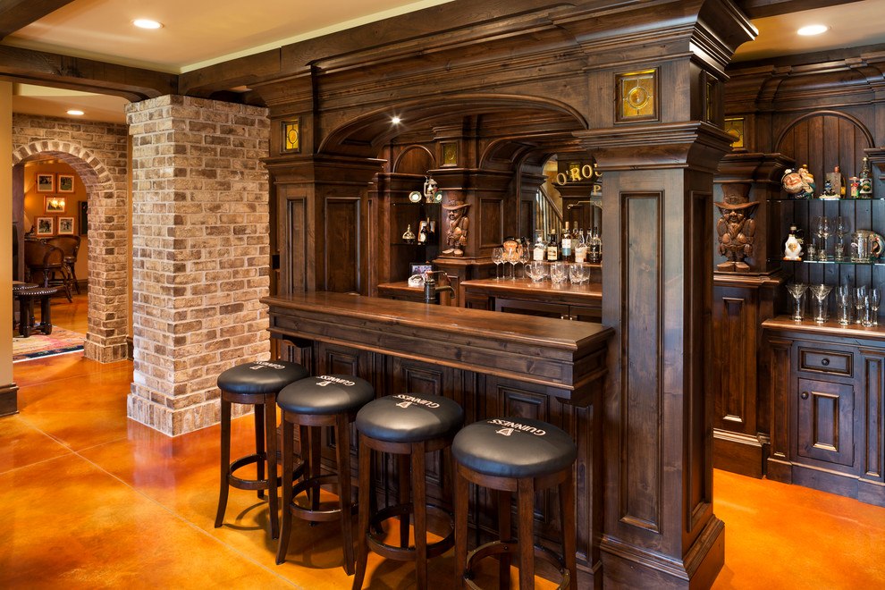 20 Beautiful Pieces of Home Bar Furniture