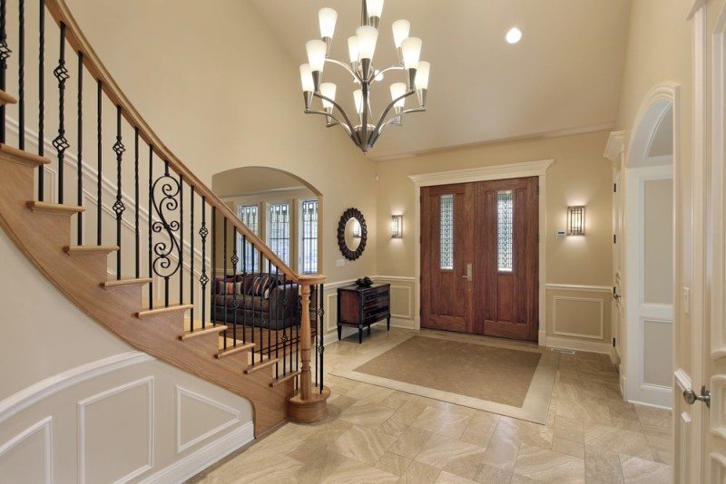 20 Stunning Home Foyer Designs