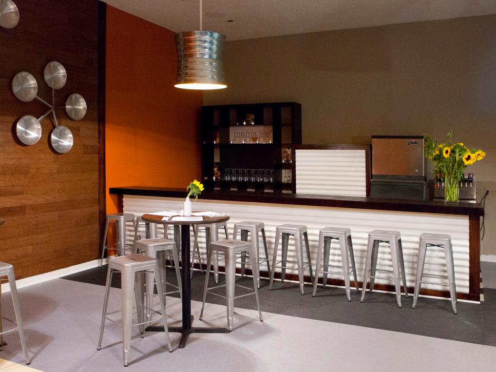 20 Beautiful Pieces of Home Bar Furniture