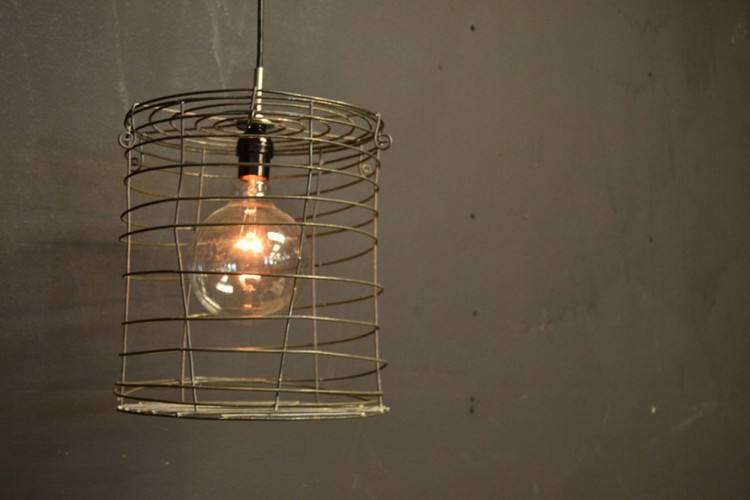 20 Incredibly Creative Industrial Lighting Ideas for Your Home