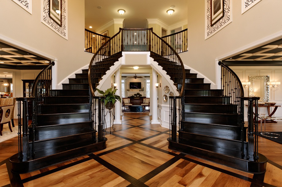 20 Stunning Home Foyer Designs