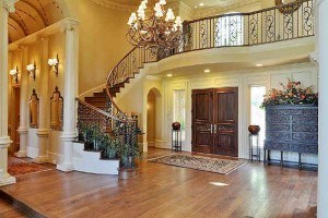20 Stunning Home Foyer Designs