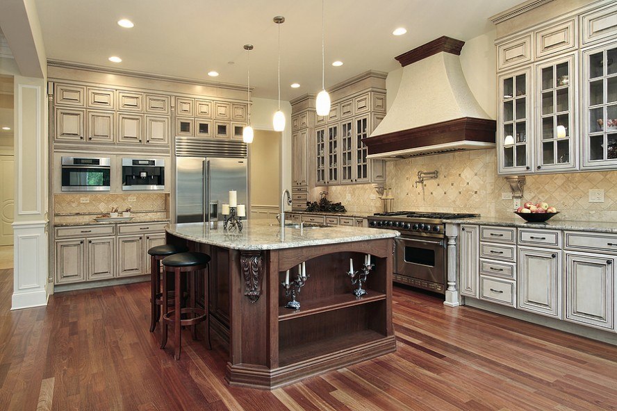 20 Beautiful Kitchen Cabinet Designs