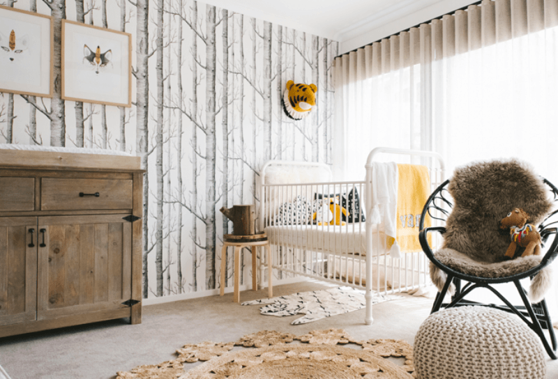 20 Creative Baby Room Ideas