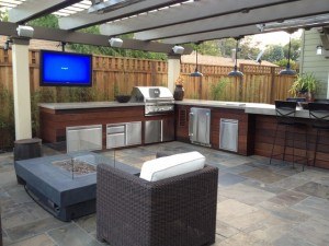 10 Awesome Backyard Man Cave Ideas