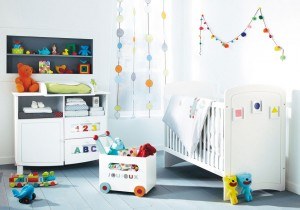 20 Creative Baby Room Ideas