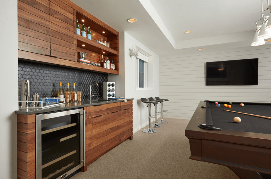 20 Beautiful Pieces of Home Bar Furniture
