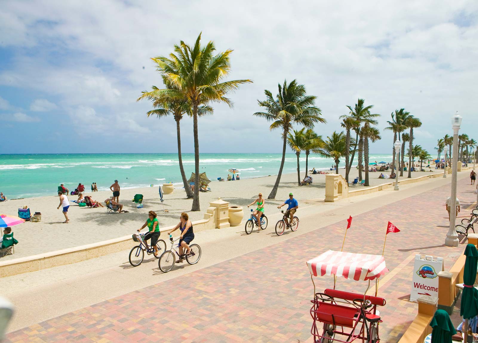 Five Fun Things To Do In Hollywood FL