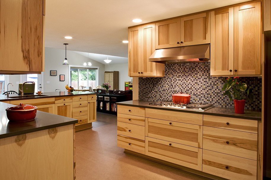 20 Beautiful Kitchen Cabinet Designs